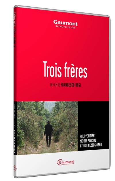 Trois frères 1981 DVD - Francesco Rosi - DVD Zone 2 - Achat & prix | fnac