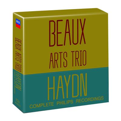 Haydn : Complete Philips Recordings Coffret - Franz Joseph Haydn - Beaux-Arts Trio - CD album ...