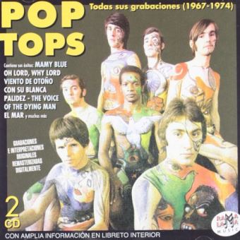 Todas Sus Grabaciones - Pop Tops - CD album - Achat & prix | fnac