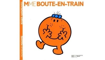 Monsieur Madame - Madame Boute-en-train - Roger Hargreaves - broché ...