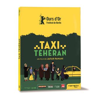 Taxi Teheran DVD - Jafar Panahi - DVD Zone 2 - Achat & prix | fnac