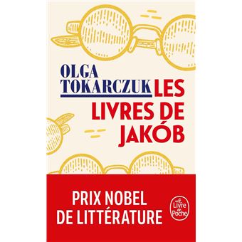 Les Livres de Jakob - Poche - Olga Tokarczuk - Achat Livre | fnac