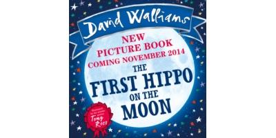 FIRST HIPPO ON THE MOON - broché - David Walliams - Achat Livre | fnac