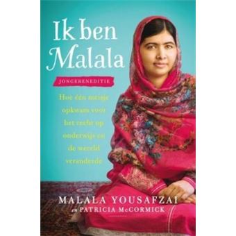Ik ben Malala Jongereneditie. hoe één meisje opkwam voor het recht op ...