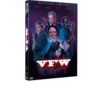 VFW DVD - Joe Begos - DVD Zone 2 - Achat & prix | fnac