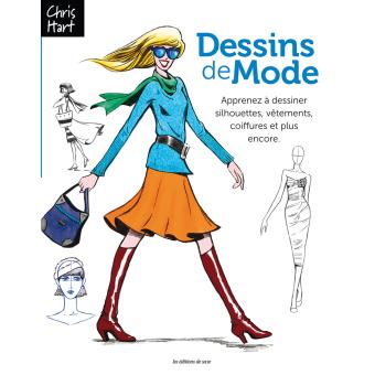 Design de mode - broché - Chris Hart - Achat Livre | fnac