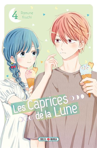 Les Caprices De La Lune - Tome 04 - Les Caprices de la Lune - Ramune ...