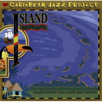 Island stories - Caribbean Jazz Project - CD album - Achat & prix | fnac