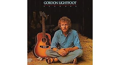 Sundown Édition Limitée Anniversaire Vinyle Coloré - Gordon Lightfoot ...