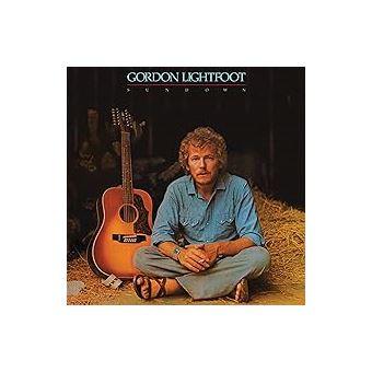 Sundown Édition Limitée Anniversaire Vinyle Coloré - Gordon Lightfoot ...
