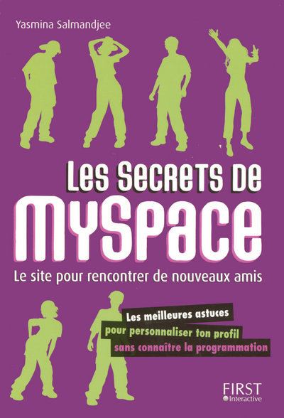 Les secrets de MySpace - broché - Collectif - Achat Livre | fnac