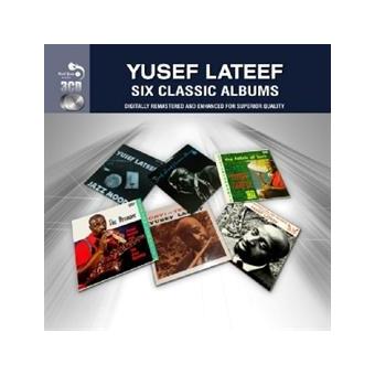 6 classic albums - Yusef Lateef - CD album - Achat & prix | fnac