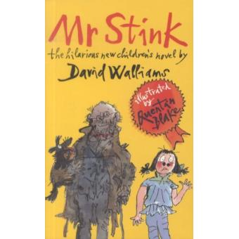 Mr stink - Poche - David Walliams - Achat Livre | fnac