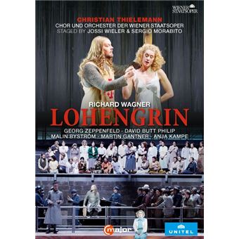 Lohengrin DVD - DVD Zone 2 - Achat & prix | fnac