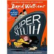 Super sleuth - David Walliams - Compra Livros na Fnac.pt