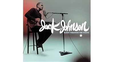 Sleep Through The Static - Jack Johnson - Vinyle album - Achat & prix ...