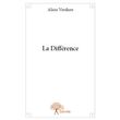 La différence - broché - Alain Verdure - Achat Livre | fnac