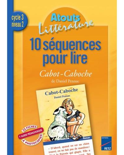 Cabot caboche - broché - Usseglio De Santi - Achat Livre | fnac
