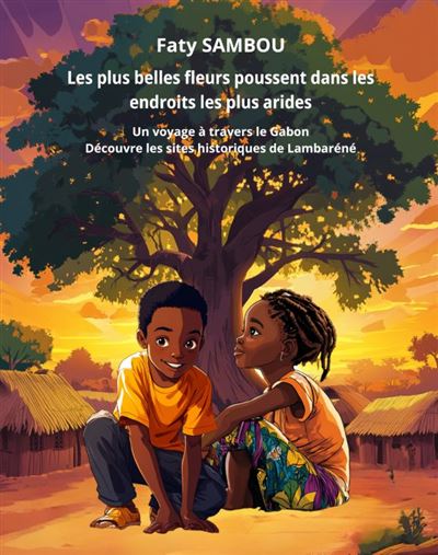 Les plus belles fleurs poussent dans les endroits les plus arides ...