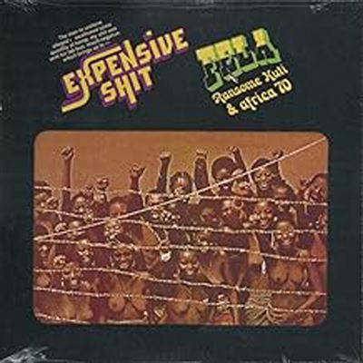 Expensive Shit - Fela Kuti - The Africa '70 - Vinyle album - Achat ...