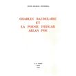 Charles Baudelaire et la poésie d'Edgar Allan Poe - broché - Peter ...