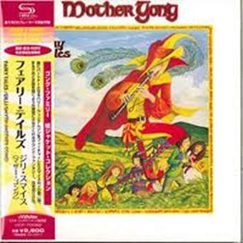 Fairy tales/pochette cartonnee - Gilli Smyth - CD album - Achat & prix ...