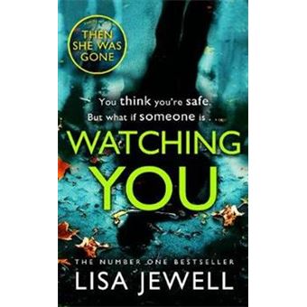 Watching you - Poche - Lisa Jewell - Achat Livre | fnac