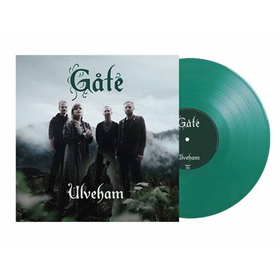 Ulveham Édition Limitée Vinyle Vert - Gåte - Vinyle album - Achat & prix | fnac