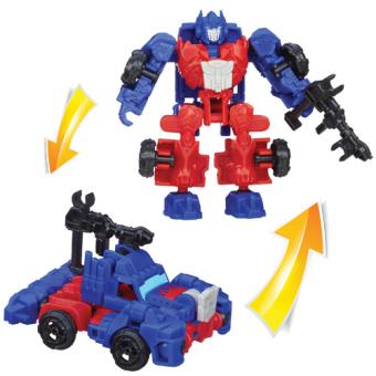 Transformers Construct-A-Bots Riders Optimus Prime Hasbro - Autres jeux ...