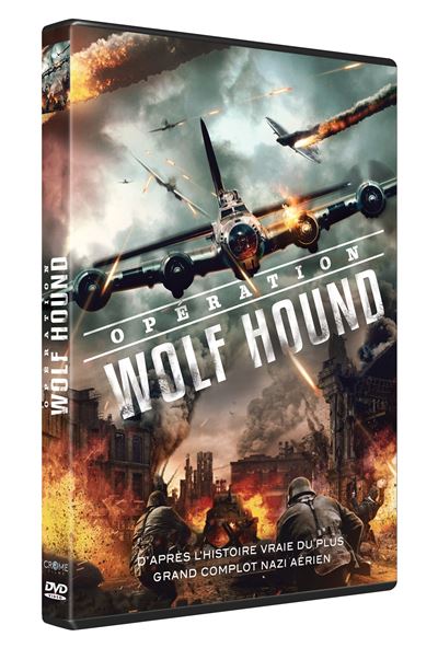 Wolf Hound DVD - Michael B. Chait - DVD Zone 2 - Achat & prix | fnac