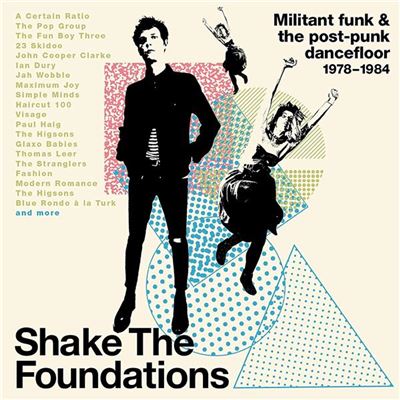 Militant Funk And The Post-Punk Dancefloor 1978-1984 Edition Deluxe ...