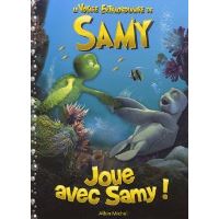 Samy – Livre enfant collection Samy | fnac