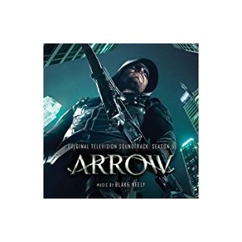 Arrow Season 5 Edition limitée - Blake Neely - CD album - Achat & prix ...