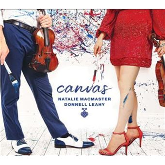 Canvas - Natalie MacMaster - Donnell Leahy - CD album - Achat & prix | fnac