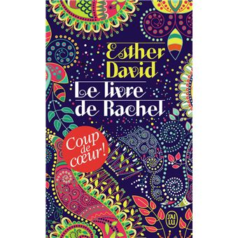 Le livre de Rachel - Poche - Esther David, Sonja Terangle - Achat Livre ...