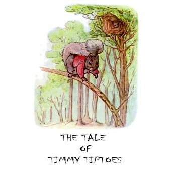 The Tale Of Timmy Tiptoes - ebook (ePub) - Beatrix Potter - Achat ebook ...