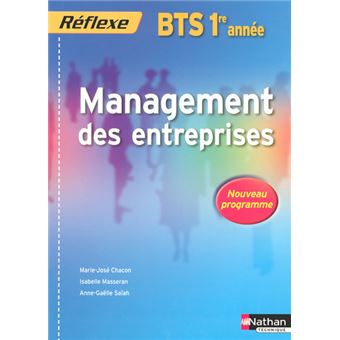 Management des entreprises bts 1ere annee pochette reflexe eleve 2008 Pochette Réflexe de l ...