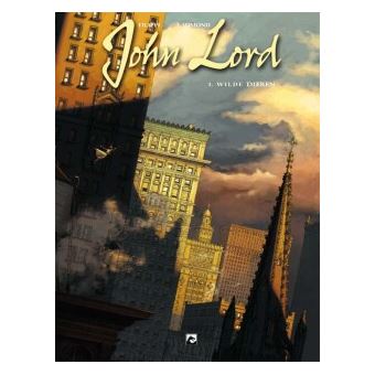 John Lord - John Lord 3 Tome 3 - Klauwsporen - Patrick Laumond, Denis ...