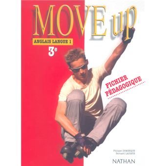 Move up 3e lv1 professeur 2003 Livre du professeur - broché - Bernard ...