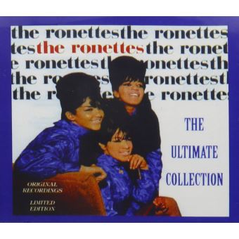 Ultimate collection - Ronettes - CD album - Achat & prix | fnac