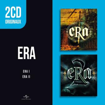 2 CD originaux : Era, Era II - ERA - CD album - Achat & prix | fnac