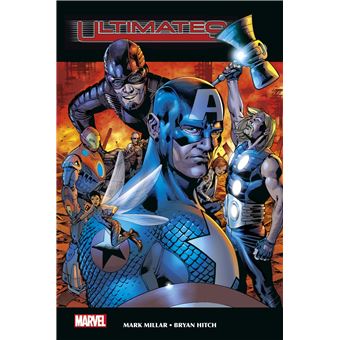 Ultimates - Ultimates - Mark Millar, Bryan Hitch - cartonné - Achat ...