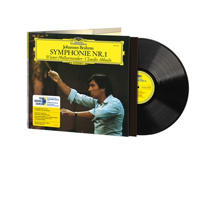 Brahms : Symphony Number 1 In C Minor, Opus 68 Édition Limitée et ...
