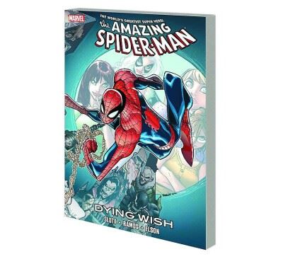 Spider-Man Dan Slott - broché - Achat Livre | fnac