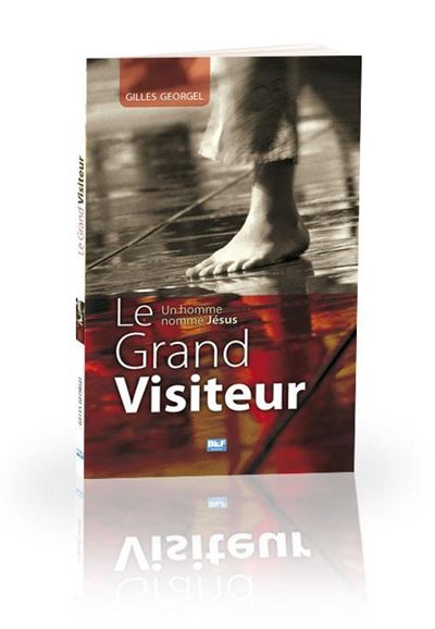Le grand visiteur Un homme nommé Jésus - broché - Gilles Georgel ...