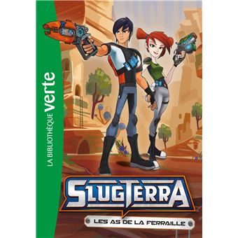 Slugterra - Tome 11 - Slugterra 11 - Les As de la ferraille - DHX ...