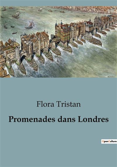 Promenades dans Londres 65 - broché - Flora Tristan - Achat Livre | fnac