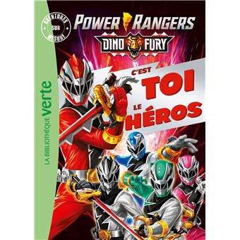 Power Rangers - Power Rangers - Aventures sur mesure XXL - Hasbro ...