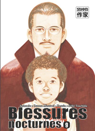 Blessures nocturnes - Tome 9 - Blessures nocturnes - Marie-Saskia ...