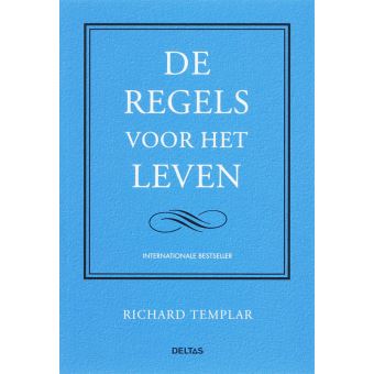 De regels voor het leven - broché - R., Templar - Achat Livre | fnac